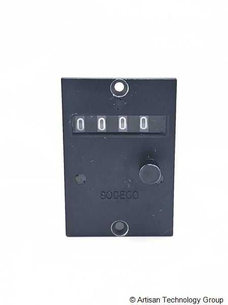 TCeBZ4E Sodeco (4-Digit Counter) | ArtisanTG™ TCeBZ4E Sodeco (4-Digit Counter) | ArtisanTG™