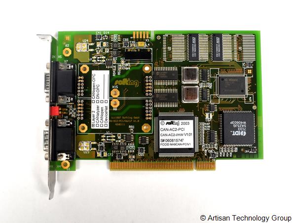 CAN-AC2-PCI Softing (Application Controller Module) | ArtisanTG™