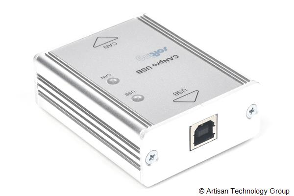 CANpro USB Softing (High Speed USB to CAN Interface Card) | ArtisanTG™