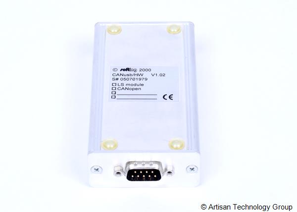 CANusb/HW Softing (CAN Bus USB Interface) | ArtisanTG™