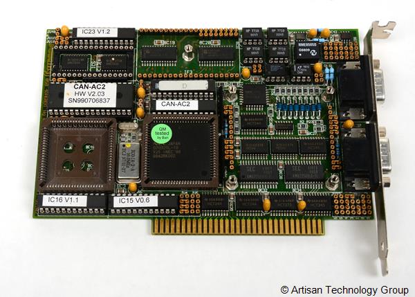 CAN-AC2 Softing (Application Controller Module) | ArtisanTG™