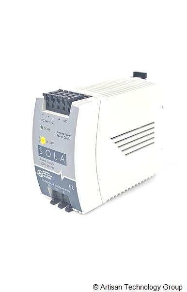 Sola SDP1-24-100 (Low Power DIN Rail Power Supply) | ArtisanTG™