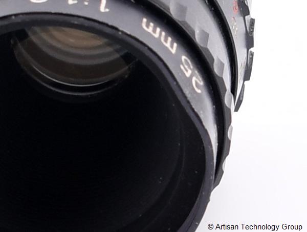 Soligor (25mm Television Lens) | ArtisanTG™