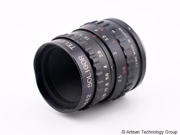 Soligor (25mm Television Lens) | ArtisanTG™