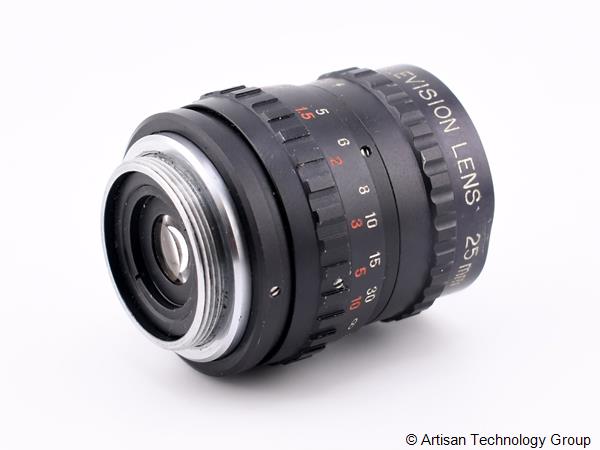 Soligor (25mm Television Lens) | ArtisanTG™
