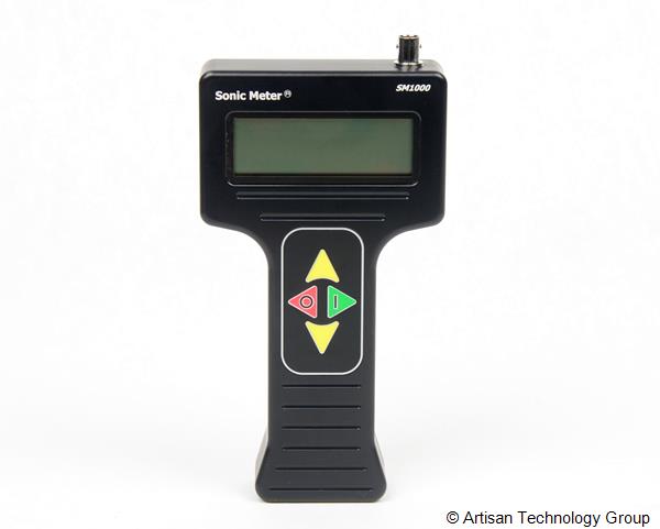 SM1000 Sonic Meter (Ultrasonic Cavitation Meter) | ArtisanTG™