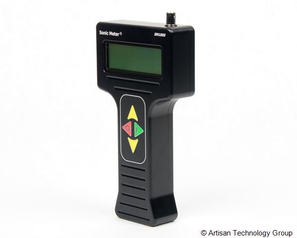 SM1000 Sonic Meter (Ultrasonic Cavitation Meter) | ArtisanTG™
