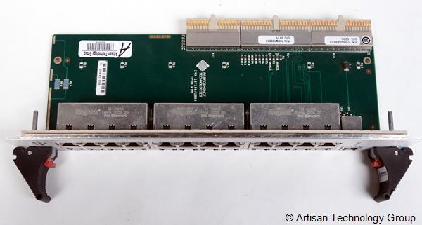 24X 10/100/1000 Performance Technologies (CPSB Rear Transition Module ...