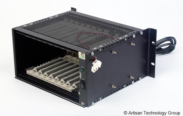 ZT 6200 Ziatech (3U Rack Mount Platform with 8-Slot Backplane) | ArtisanTG™