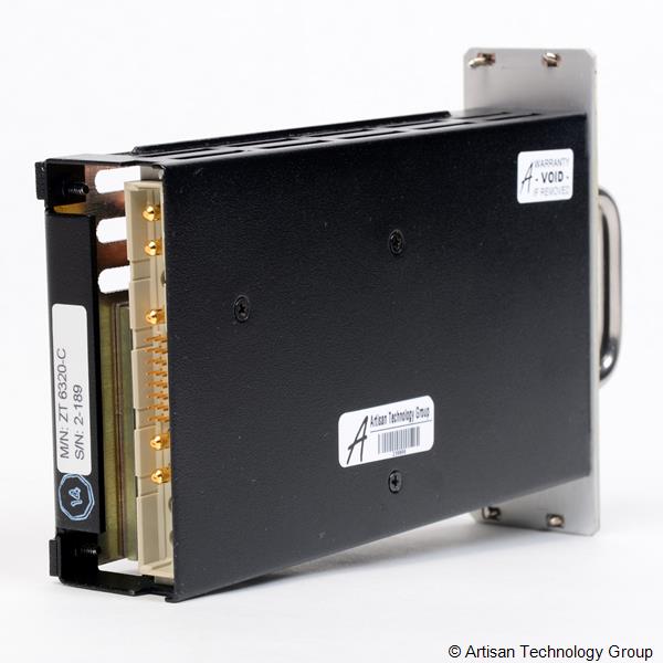 ZT 6320 Ziatech (75 Watt Modular CompactPCI Power Supply) | ArtisanTG™