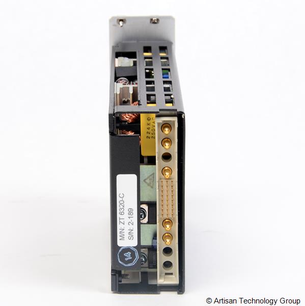 ZT 6320 Ziatech (75 Watt Modular CompactPCI Power Supply) | ArtisanTG™