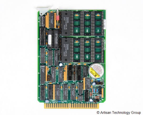 ZT 8825 Ziatech (Expanded / Extended Memory Systems) | ArtisanTG™