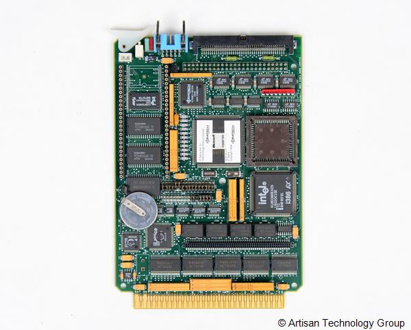 ZT 8904 Ziatech (386 EX Single Board Computer) | ArtisanTG™