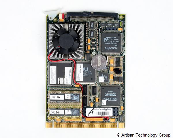 ZT 8905 Ribbon / Performance Technologies / Ziatech (Single Board ...