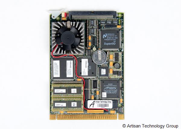 ZT 8905 Ziatech (Single Board Computer with Pentium Processor) | ArtisanTG™