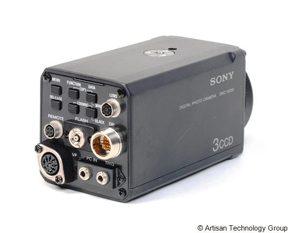 Sony DKC-5000 (CatsEye Digital Camera) | ArtisanTG™