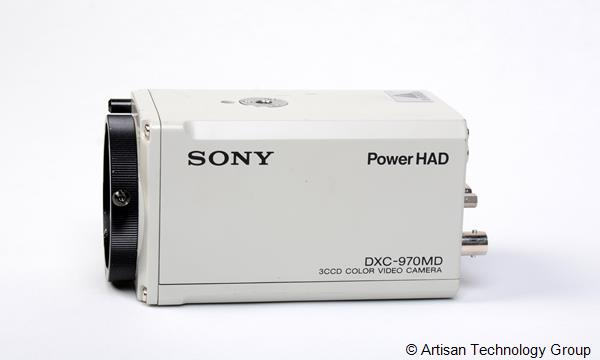 Sony DXC-970MD (3CCD Medical Video Camera) | ArtisanTG™