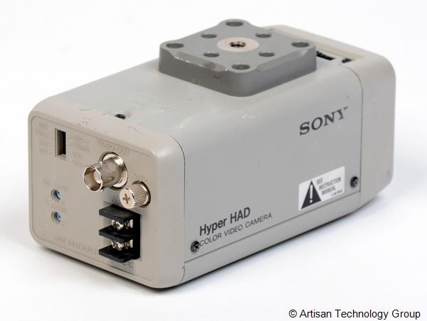 Sony SSC-C104 (CCD Color Video Camera) | ArtisanTG™