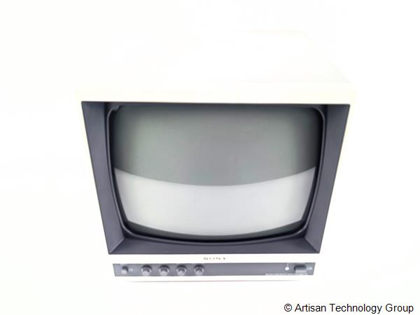 Sony SSM-125 (Black and White Monitor) | ArtisanTG™