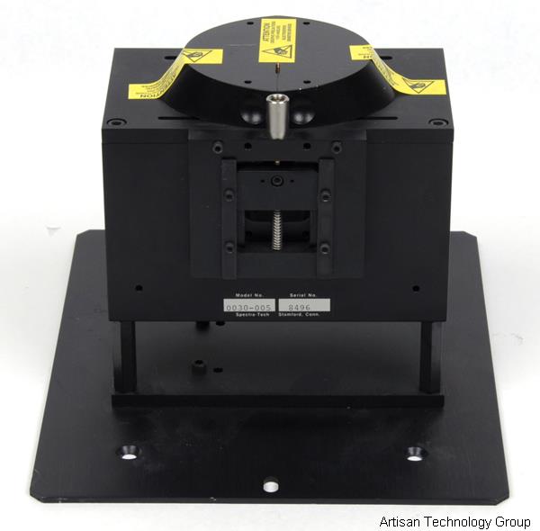 0030-005 Spectra-Tech (Collector II Diffuse Reflectance Accessory ...