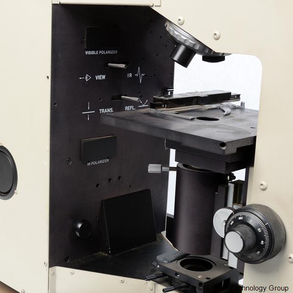 IR-Plan Spectra-Tech (Advanced Analytical Microscope) | ArtisanTG™