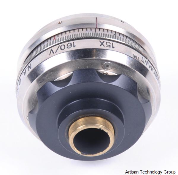 Reflachromat Spectra-Tech (Objective Lens (15X, 160/V, N.A. 0.58 ...