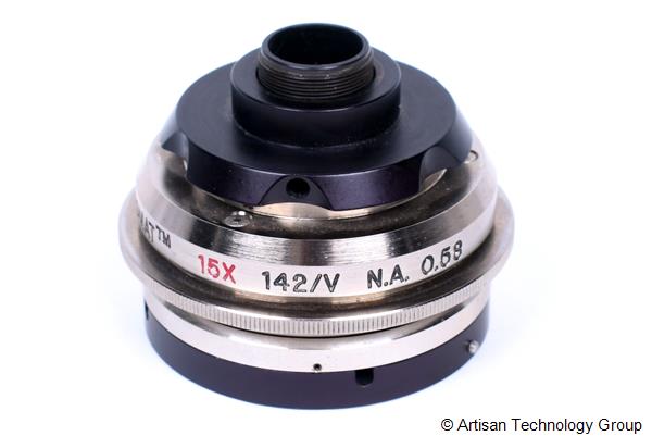 Reflachromat Spectra-Tech (Objective Lens (15X, 142/V, N.A. 0.65 ...