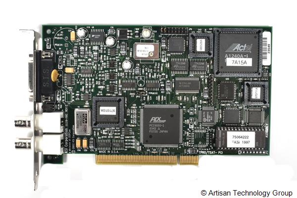 TPRO-PCI DSPCon (PCI Synchronizable Timecode Generator) | ArtisanTG™