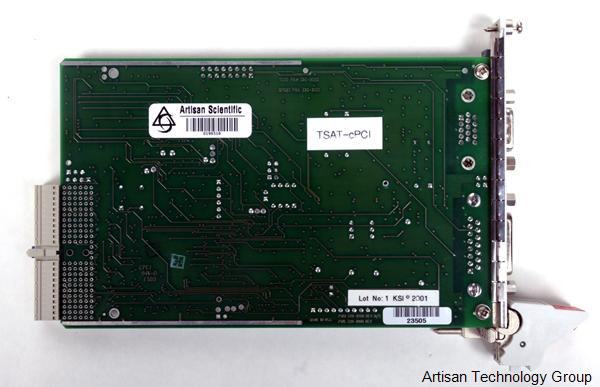 TSAT-cPCI Spectracom (CompactPCI GPS Timing Module) | ArtisanTG™