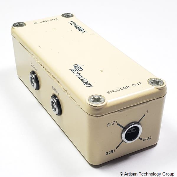1104BBX DSP Technology (Encoder Module) | ArtisanTG™