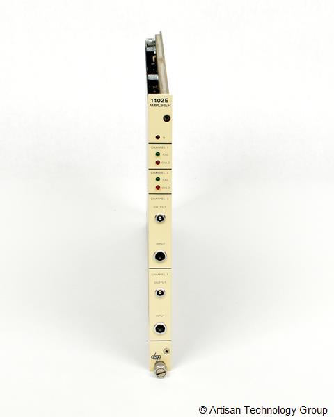1402E DSP Technology (Amplifier CAMAC Module) | ArtisanTG™