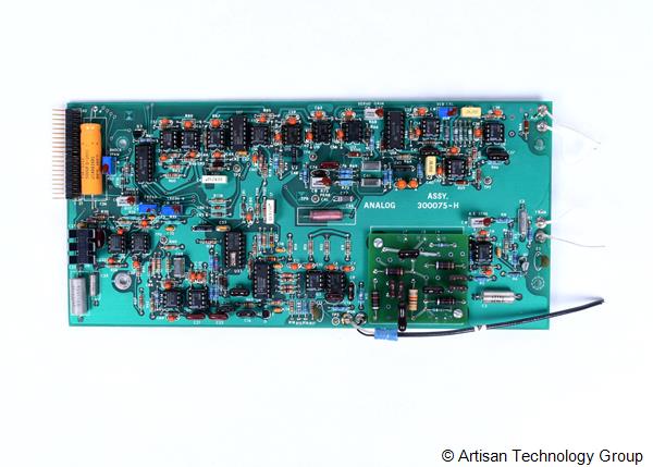 300075-H Spectral Dynamics (Analog Board for 4501A Particle Impact ...