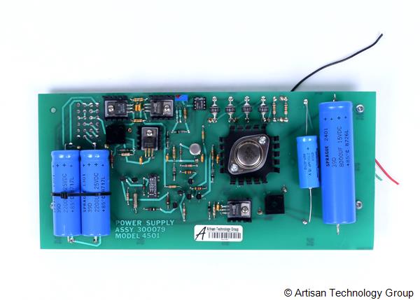 300079 Dunegan (Power Supply Board for 4501A Particle Impact Noise ...