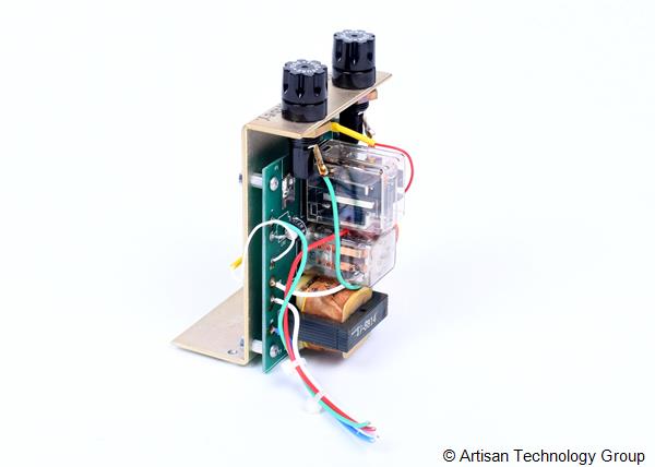 300145B Dunegan (Offset Control Assembly for 4501A Particle Impact ...