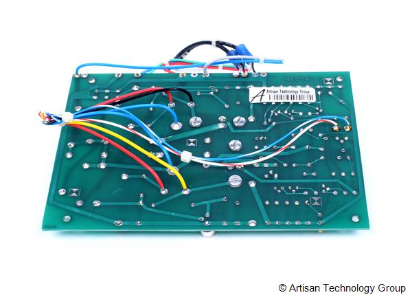 400065C Spectral Dynamics (Transistor Board for 4501A Particle Impact ...