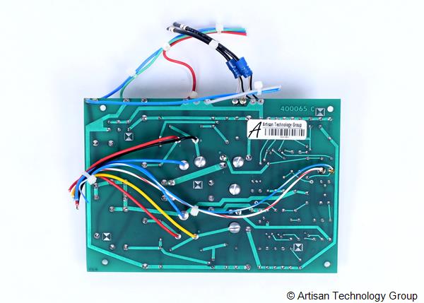 400065C Spectral Dynamics (Transistor Board for 4501A Particle Impact ...