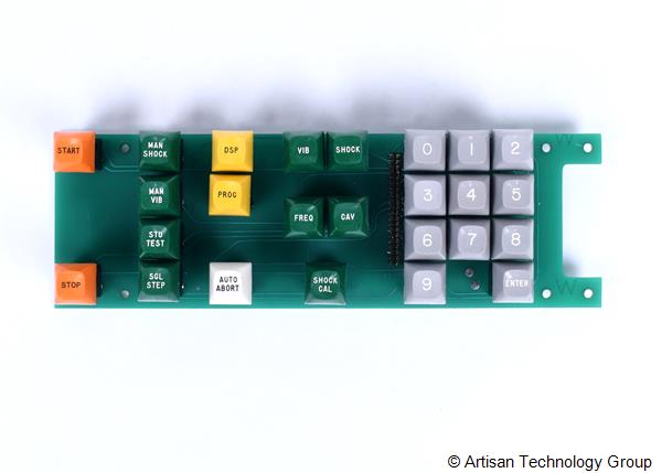 400069A Spectral Dynamics (Switch Board for 4501A Particle Impact Noise ...
