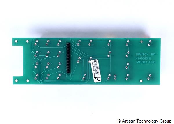 400069A Dunegan (Switch Board for 4501A Particle Impact Noise Detector ...