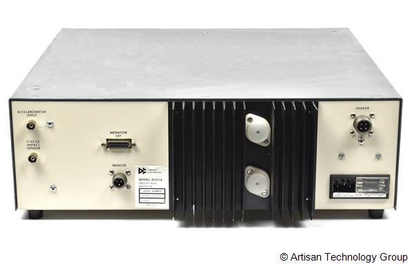 4501A Dunegan (Particle Impact Noise Detector Controller) | ArtisanTG™
