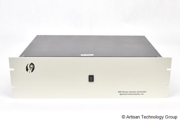 600 Series Spectral Instruments (Camera Controller) | ArtisanTG™