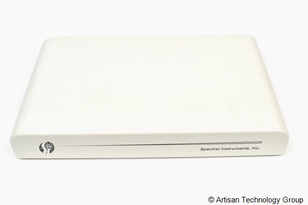 600 Series Spectral Instruments (CCD Camera Refrigeration Line Heater ...