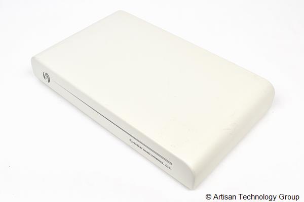 600 Series Spectral Instruments (CCD Camera Refrigeration Line Heater ...