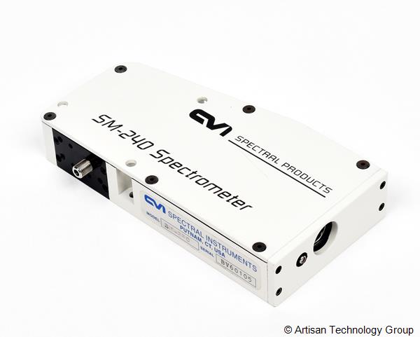 SM240 Spectral Products (Handheld CCD Spectrometer) | ArtisanTG™
