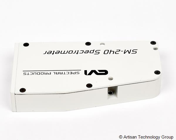 SM240 Spectral Products (Handheld CCD Spectrometer) | ArtisanTG™