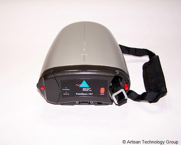 FieldSpec HandHeld FSHH 325-3075P Analytical Spectral Devices ...