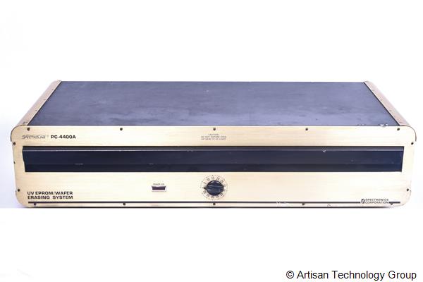 PC-4400A Spectronics (UV EPROM/Wafer Erasing System) | ArtisanTG™
