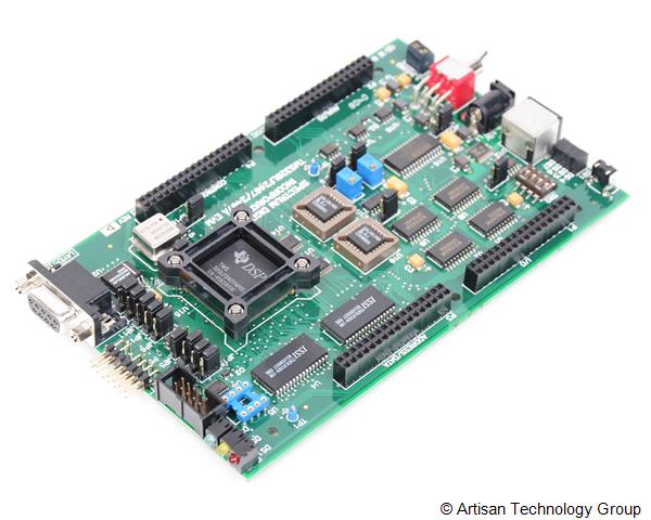 EVM320LF2407A Spectrum Digital (Evaluation Module for TMS320LF2407A DSP ...