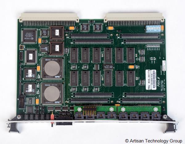 SHARC6000 Alex Computer Systems (Digital Signal Processing VME Module ...