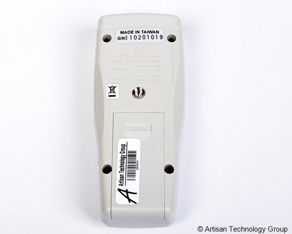 800007 Sper Scientific (Type K/ J 2-Channel Thermometer) | ArtisanTG™