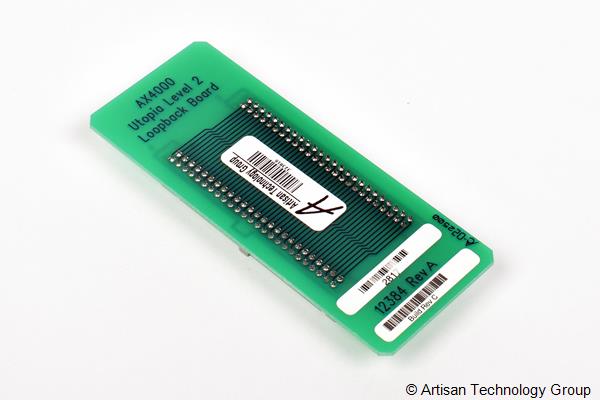 12384 Spirent (AX/4000 Utopia Level 2 Loopback Board) | ArtisanTG™